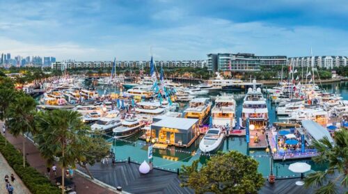 Singapore Yacht Show to Set Sail Again | Travel News Hub | All Travel News