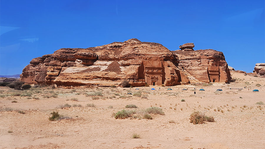 AlUla, Global Destination for Cultural and Natural Heritage | Travel ...