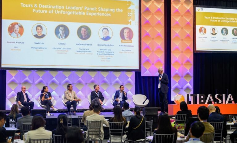 Future Forward: ITB Asia 2025 Conference Unites Leaders to Redefine ...